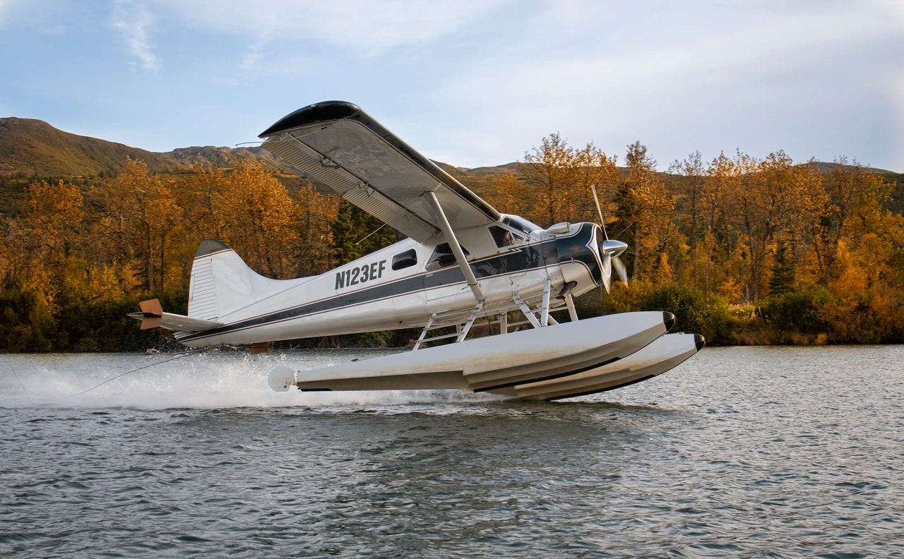Alaska Float Plane Fleet - Rainbow River Aviation