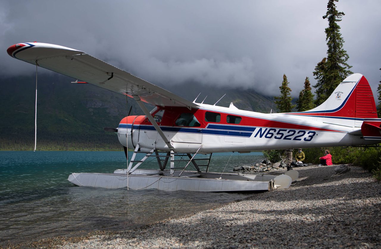 Alaska Float Plane Fleet - Rainbow River Aviation