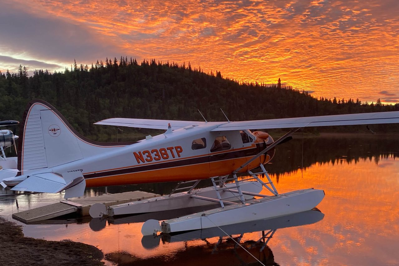 Alaska Float Plane Fleet - Rainbow River Aviation