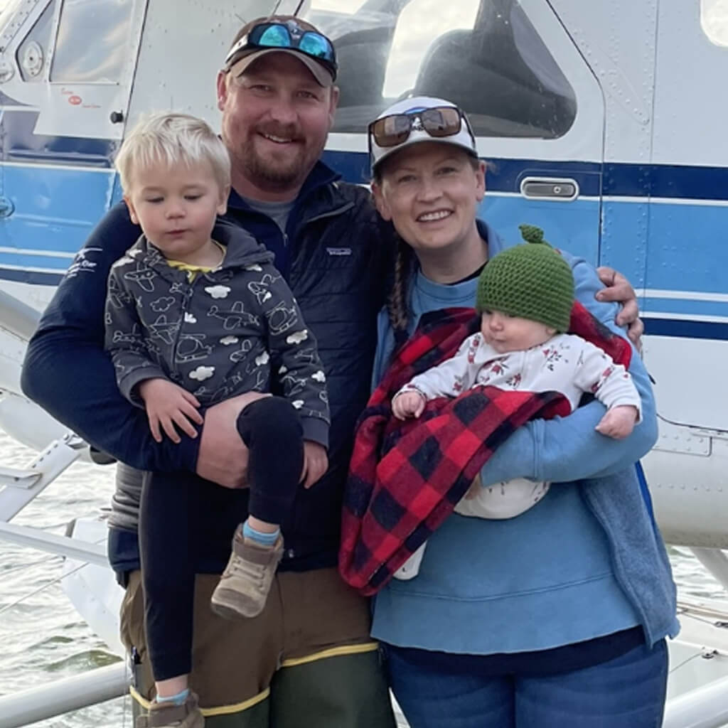 Alaska Float Plane Pilots - Rainbow River Aviation