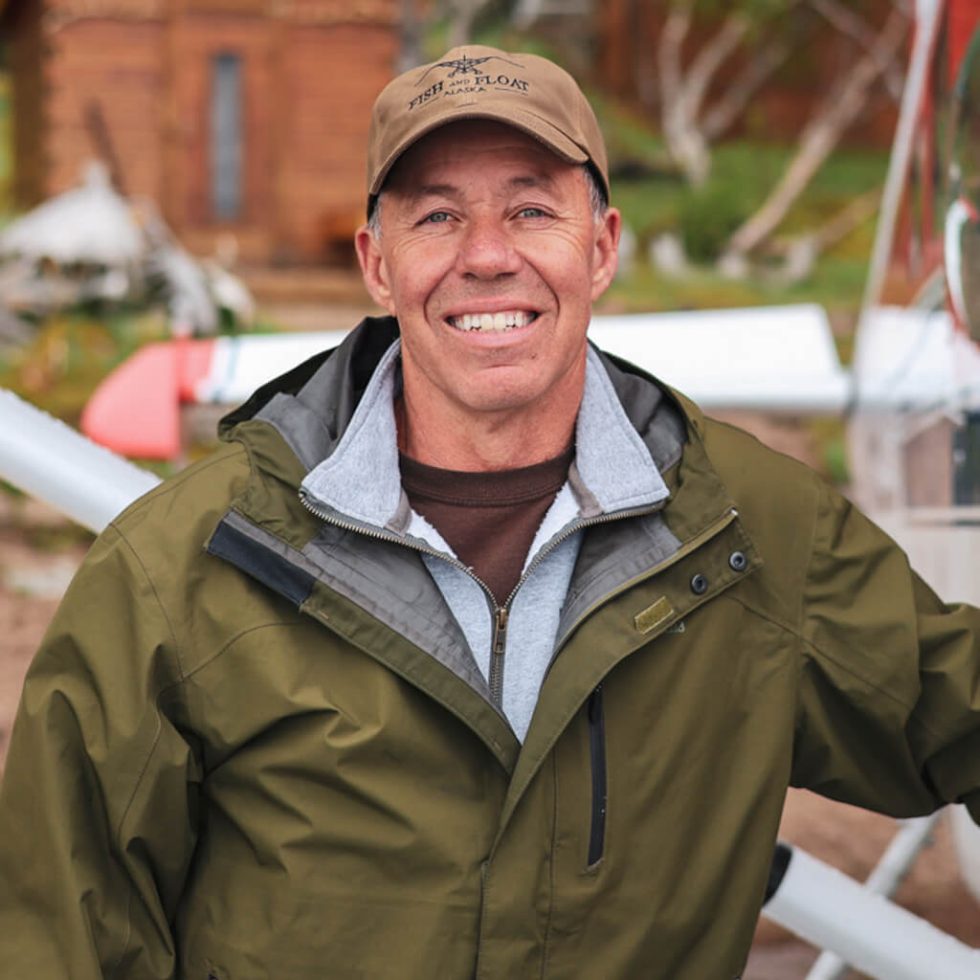 Alaska Float Plane Pilots - Rainbow River Aviation